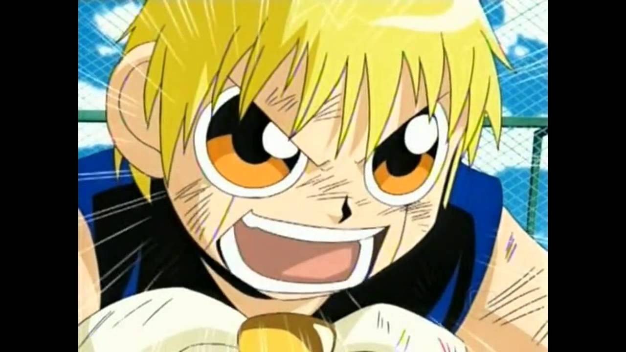 YTPBR Zatch Bell - YouTube