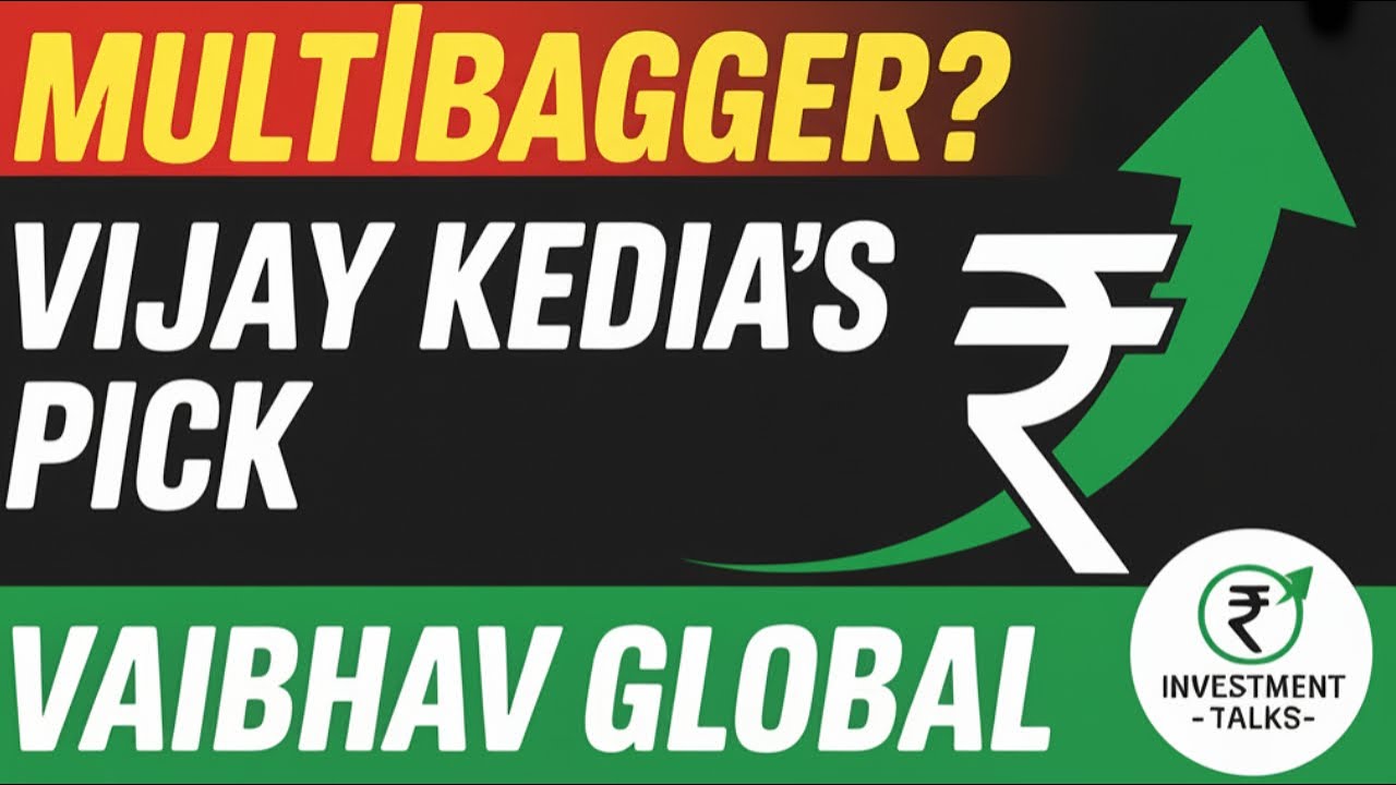 Vaibhav Global Limited - Detailed Analysis #1 - YouTube
