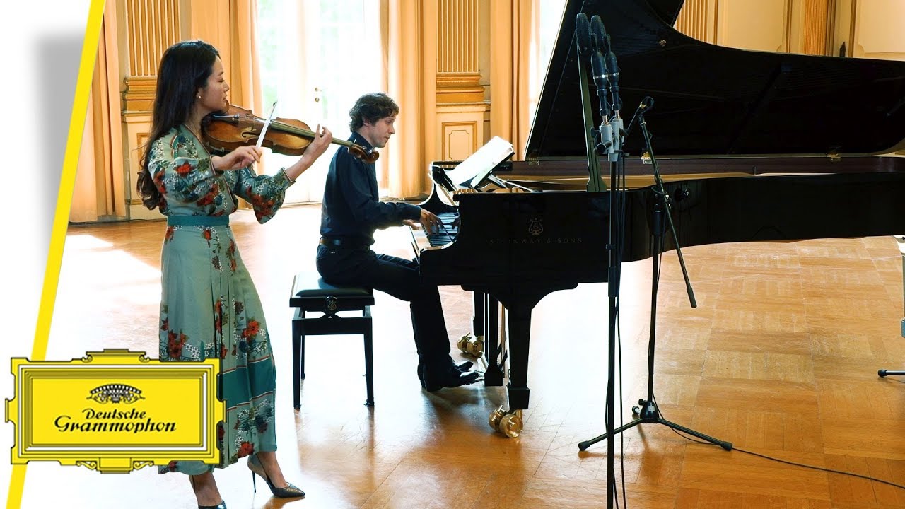 Rafał Blechacz and Bomsori Kim - Fauré, Debussy, Chopin and Szymanowski ...