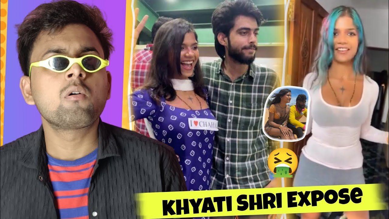 KHYATI SHREE EXPOSED 🤤 | ABHISHEK TIWARI - YouTube