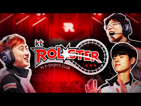 KT Rolster : ROI du \