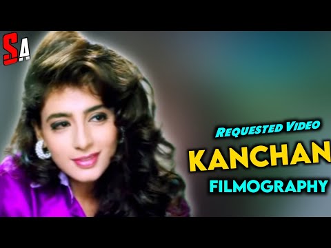 Kanchan | Bollywood Films Actress | All Movies List