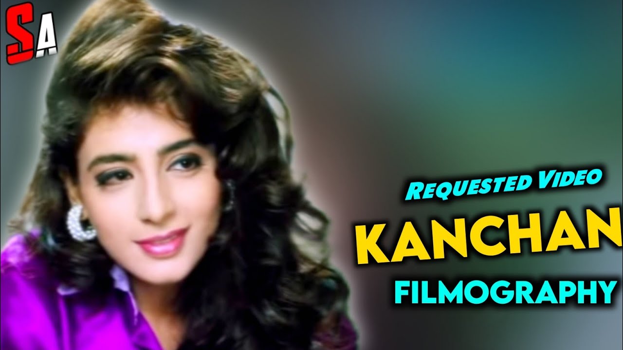 Kanchan | Bollywood Films Actress | All Movies List - YouTube