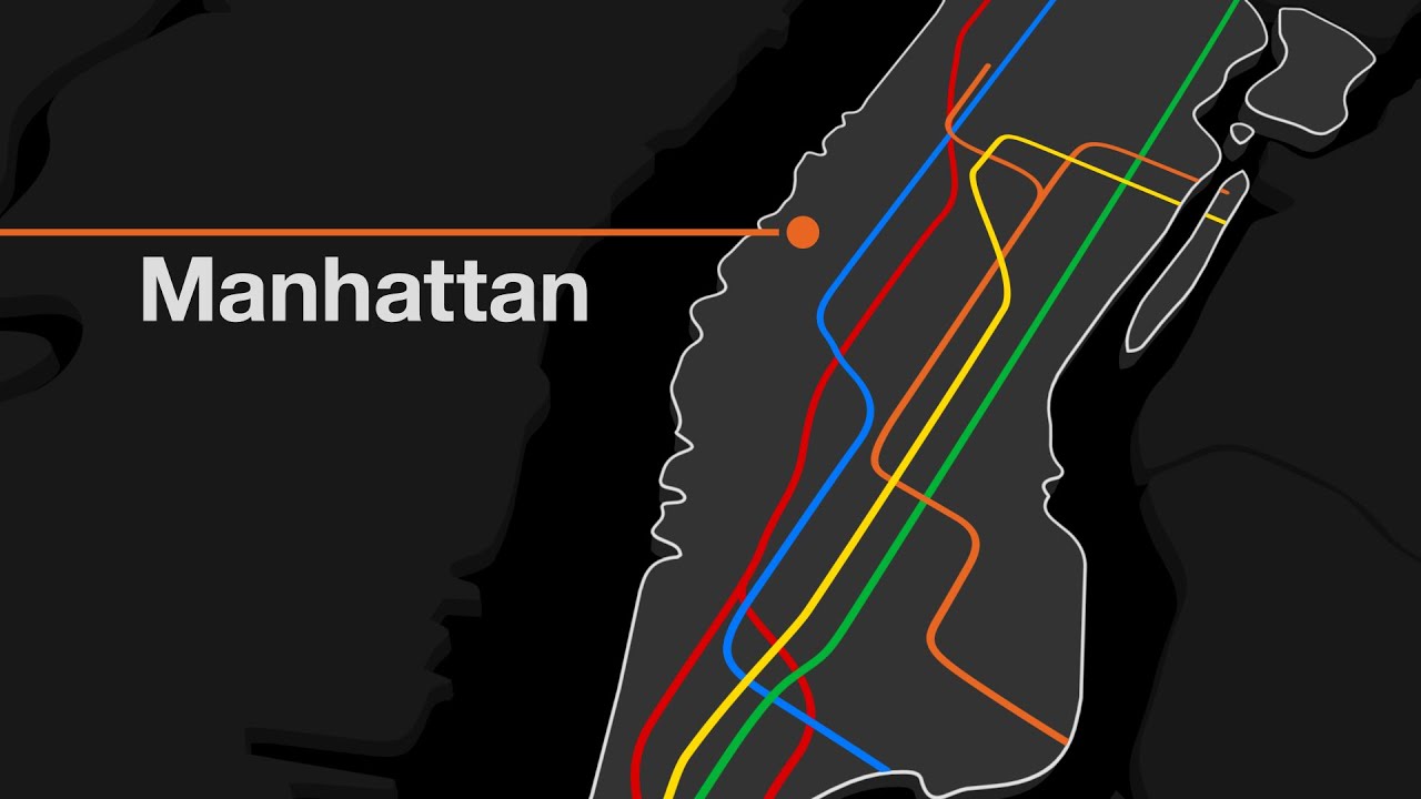 The City Game: Manhattan - YouTube