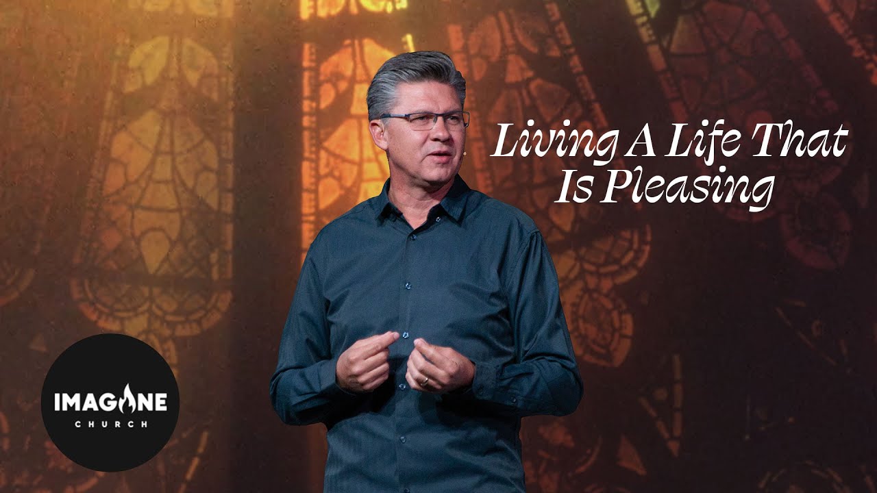 Living A Life That Is Pleasing | Ps. André Pretorius - YouTube