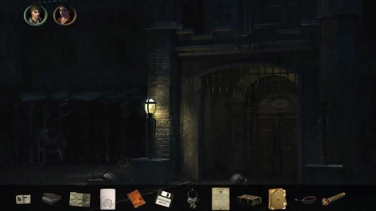 Black Mirror 3 (English) Walkthrough part 30 - YouTube