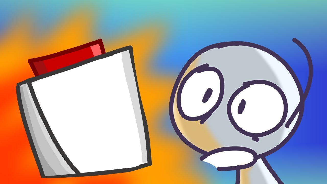 The Unalive Box animated (useless inventions) - YouTube