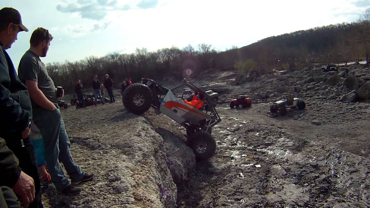 Big meat run 2015 - YouTube