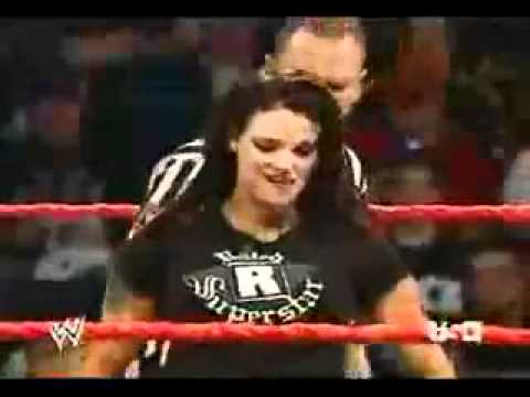 John Cena and Maria vs. Edge and Lita - YouTube