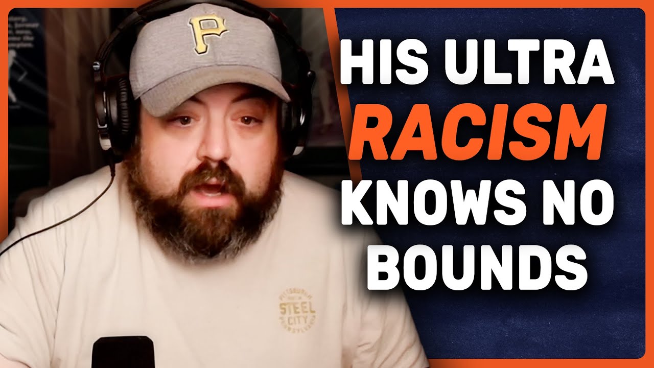 Ultra Racist Liberal DEFENDS Embarrassing Black University - YouTube