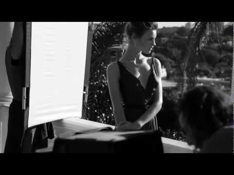 Montana, Liz and Simone on Harper's Bazaar