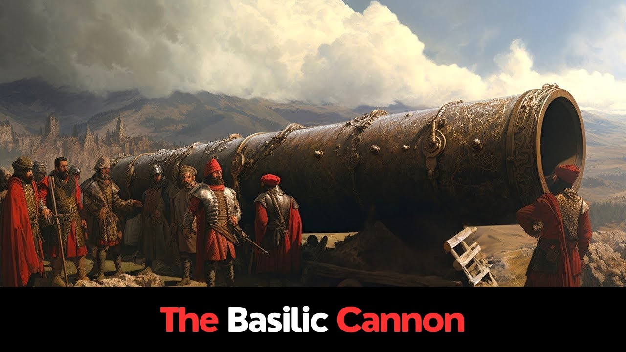 ️The MASSIVE Ancient Superweapon That Shattered The Walls Of ...