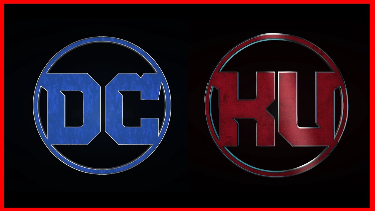DC Comics Intro Animation | After Effects - E3D | KvN - YouTube