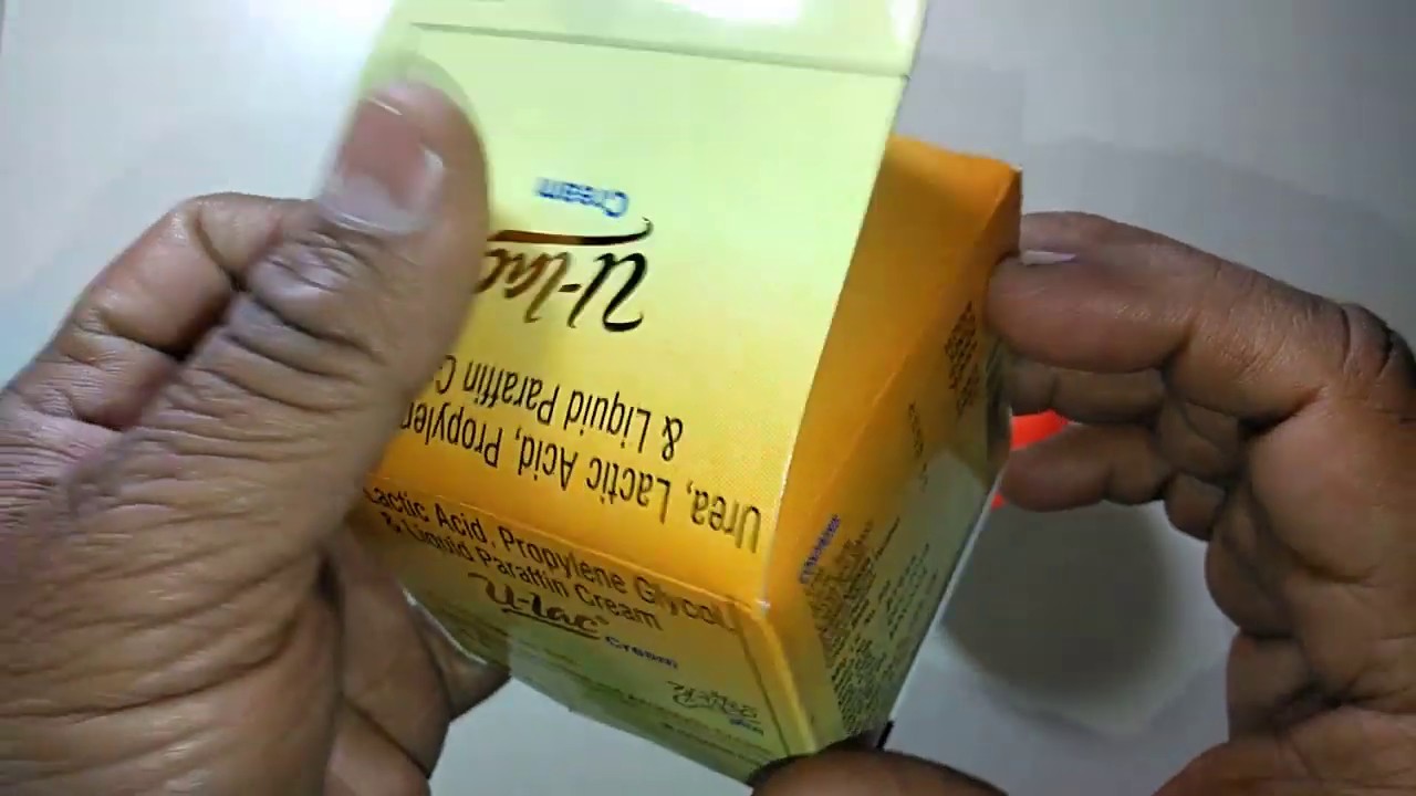 U-Lac Cream review in Hindi सबसे ज्यादा इस्तेमाल की जाने वाली ड्राई ...