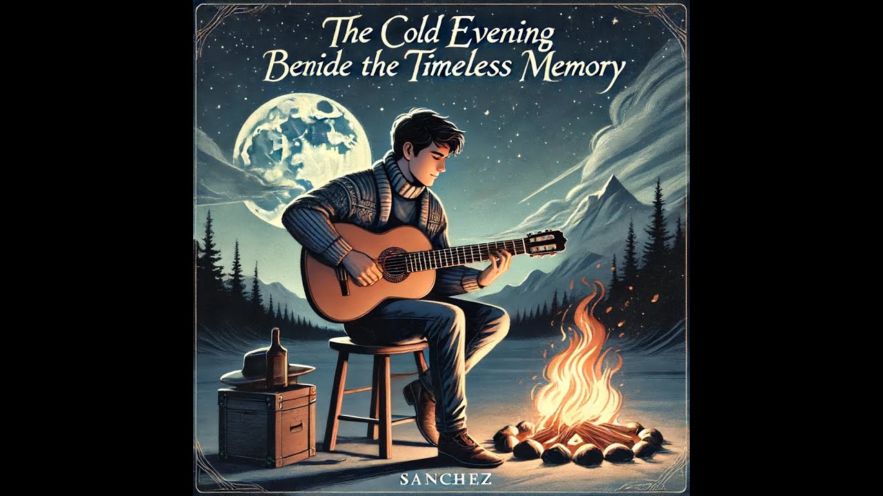 Homeowner's Melody: Sanchez's 'The Cold Evening' on Acoustic Guitar ...