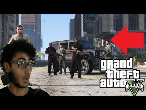GTA 5 BODYGUARD MODU İLE HAPİSHANEYE SALDIRDIM