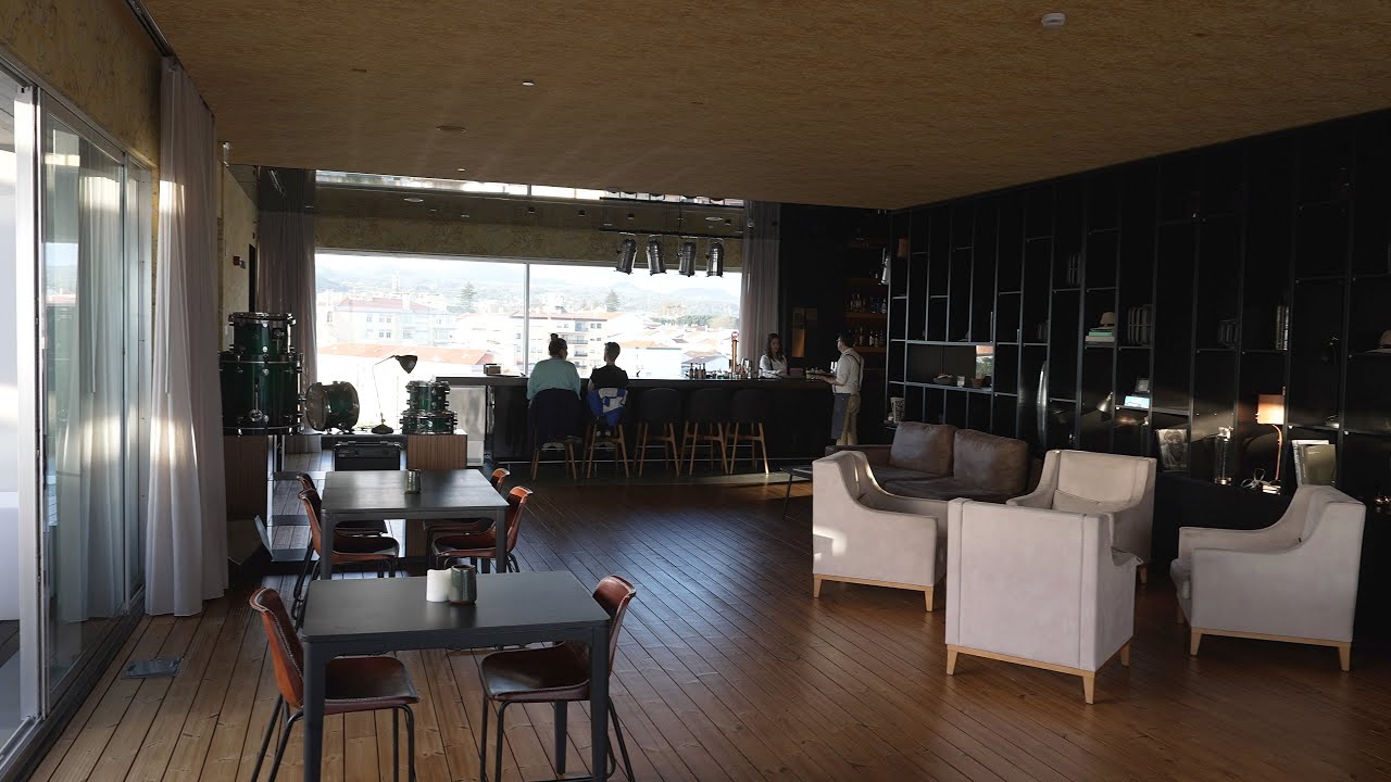 Hôtel Octant - Ponta Delgada au Açores, île de São Miguel (Portugal ...
