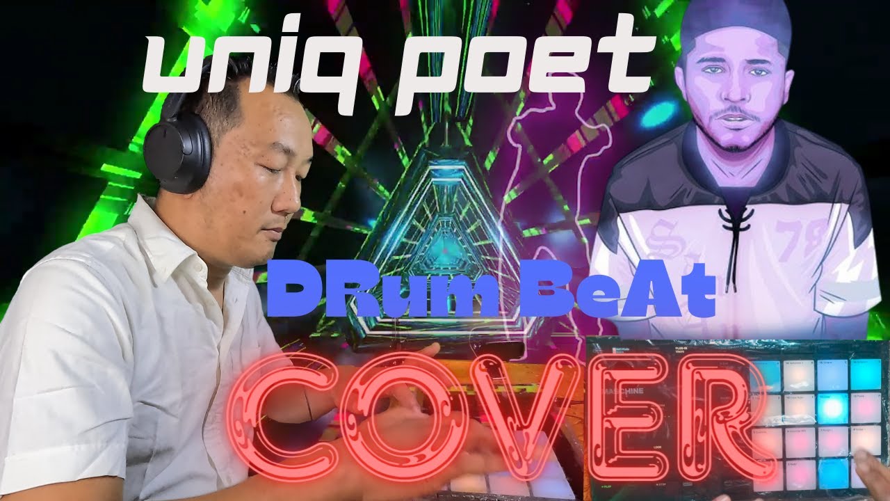 Unlocking Uniq Poet's Unique Maschine Beat Flow - YouTube