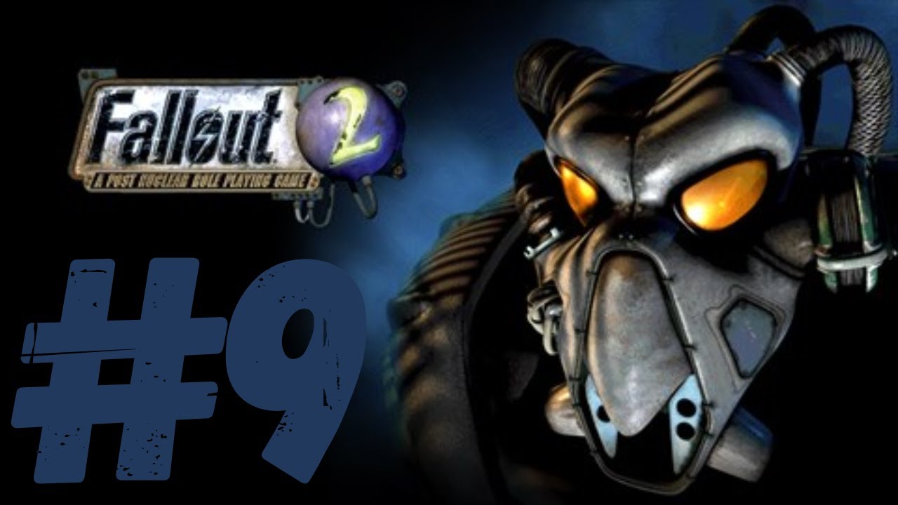 Got A Car! - Fallout 2 - Part 9 - YouTube