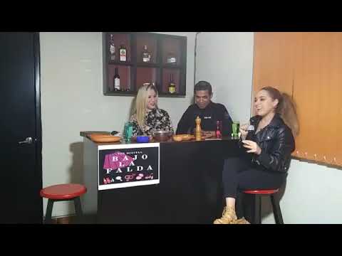 EL MONROVIA BAJO LA FALDA??