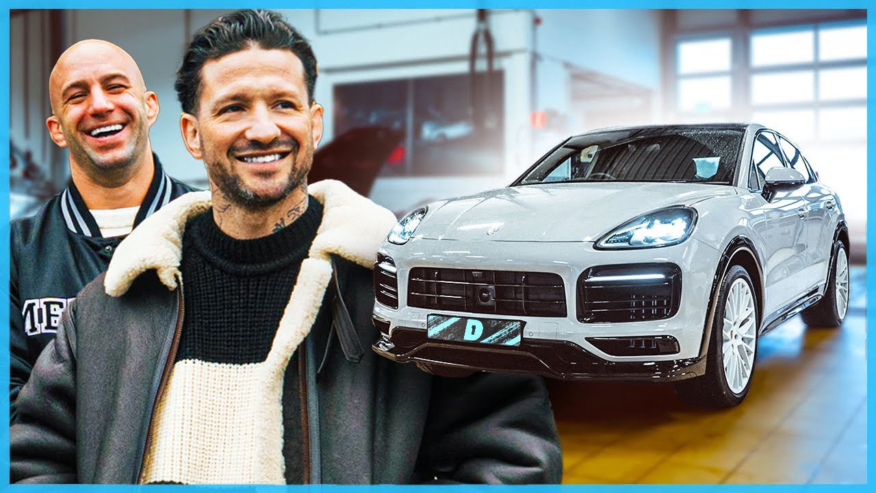 De "EERSTE" AUTO van KRAANTJE PAPPIE! | De Auto Van - YouTube