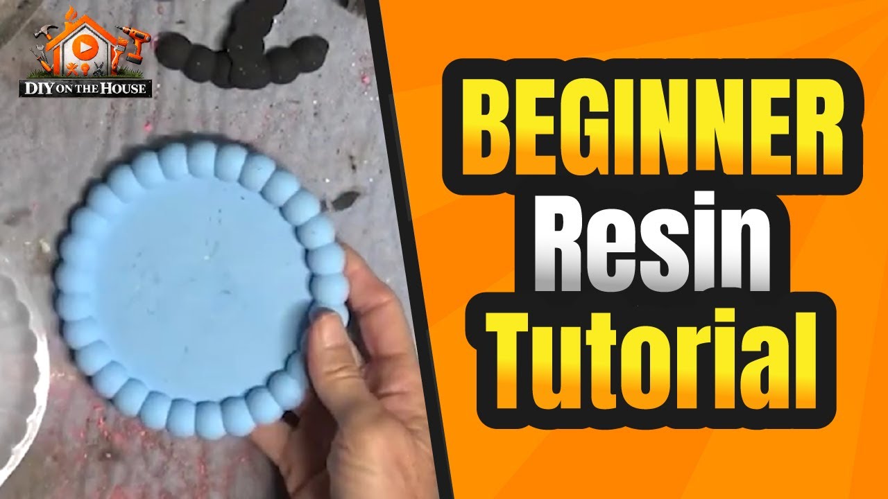 Beginner Resin Kit | ResinCrete Tutorial - YouTube
