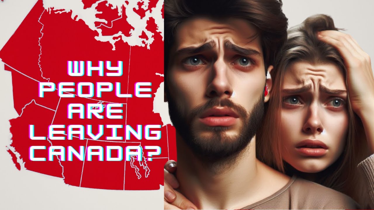 Top 7 Reasons Why Immigrants Leave Canada? - YouTube