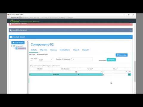 IPC 1752A - Material Declaration - YouTube