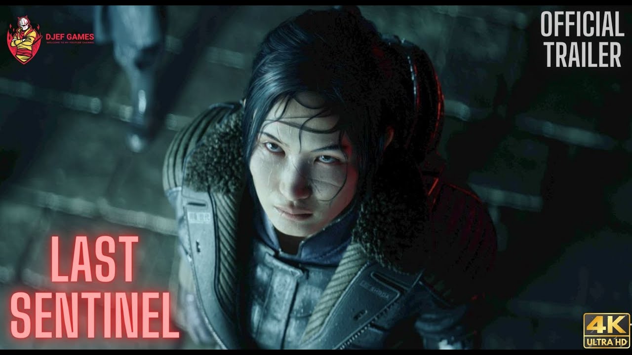 Last Sentinel - Official Reveal Trailer | New Game Coming in 2024 - YouTube