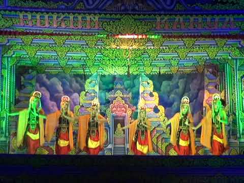 Tari muang sangkal RUKUN KARYA 2019