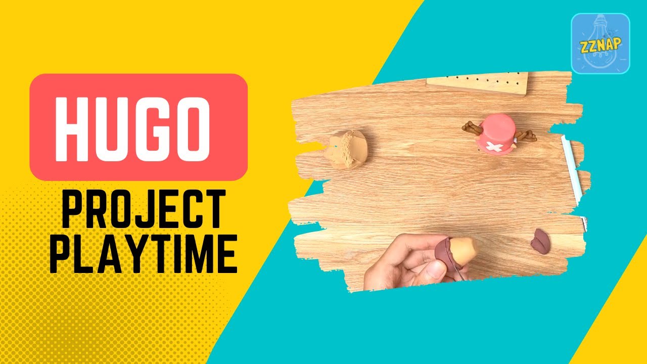 Making Hugo Project Playtime - DIY Home Crafts ZZNAP - 5 Minute Crafts ...
