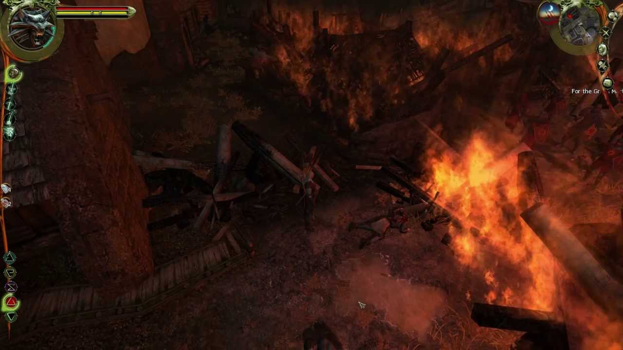 Let's Play The Witcher - Part 103 - Toruviel - YouTube