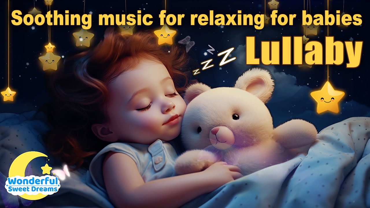 Classical music for sleeping brain development♫💤Sleep Music for Babies🌙 ...