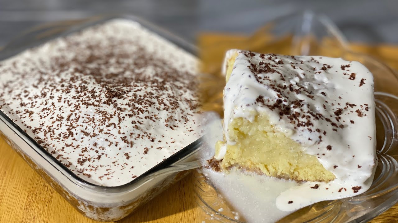 Mother’s Day special three milk cake easy recipe - YouTube