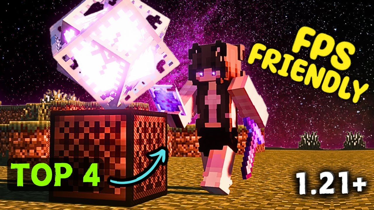 Best Low End Shaders For PvP - YouTube