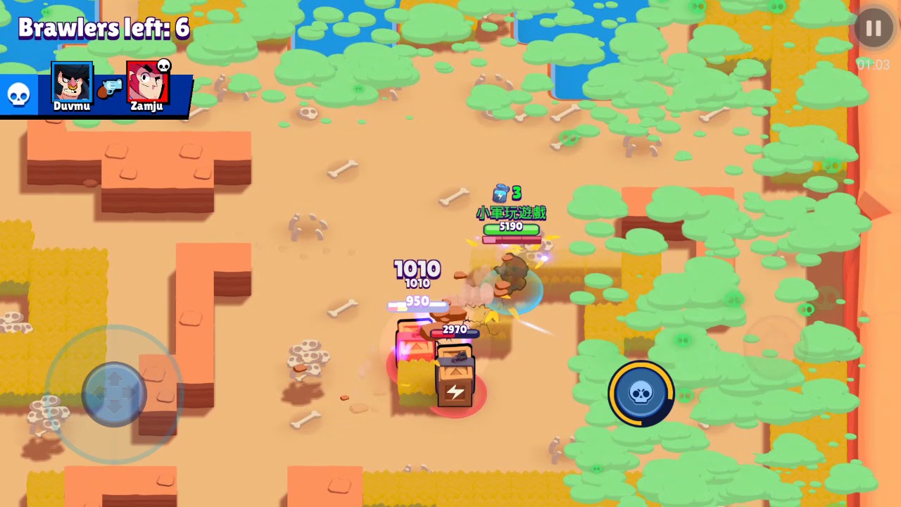 Brawl stars(9) - YouTube
