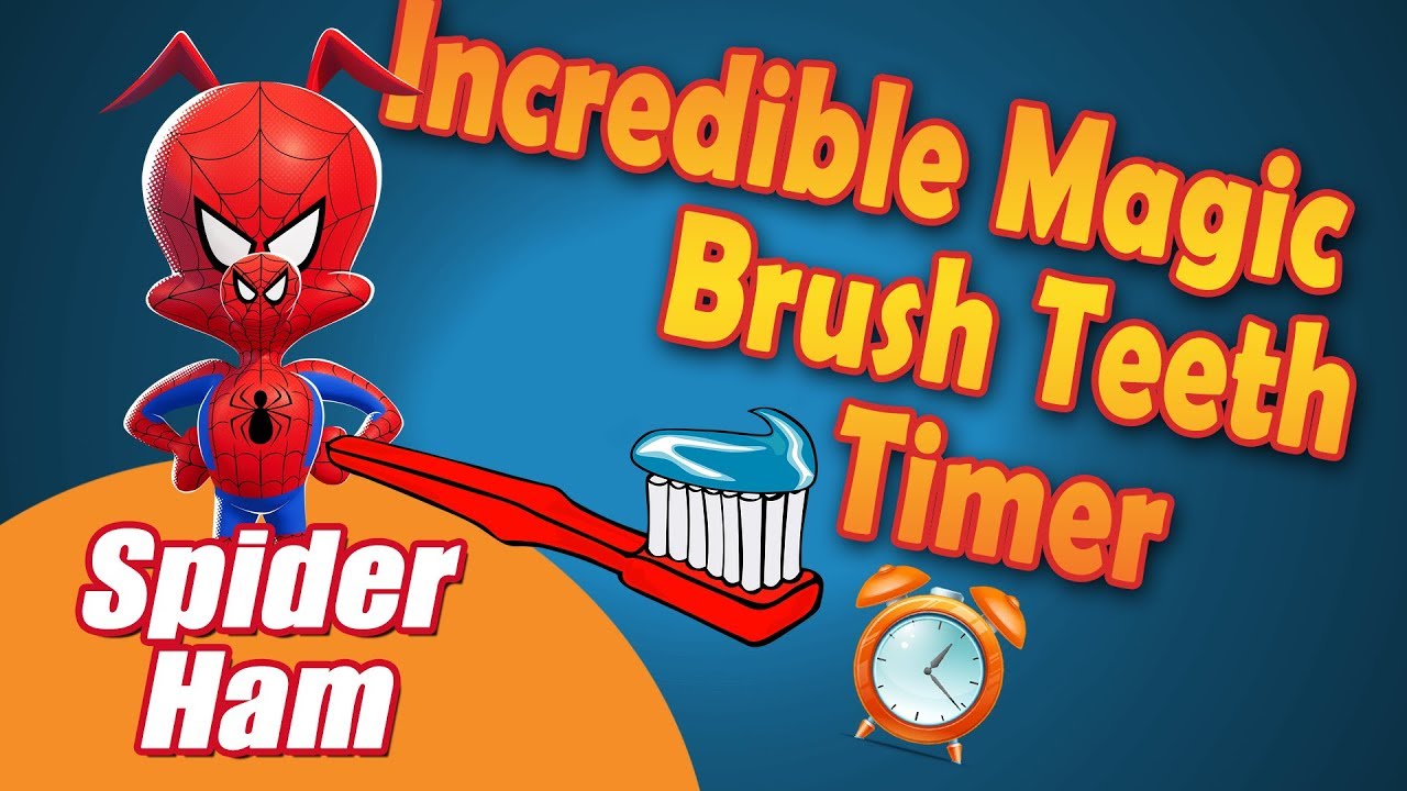 pinkfong dvd Incredible Magic timer SpiderHam - what is the english culture