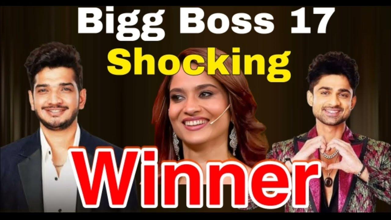 Hindi bigg Boss season 17 winner update - YouTube