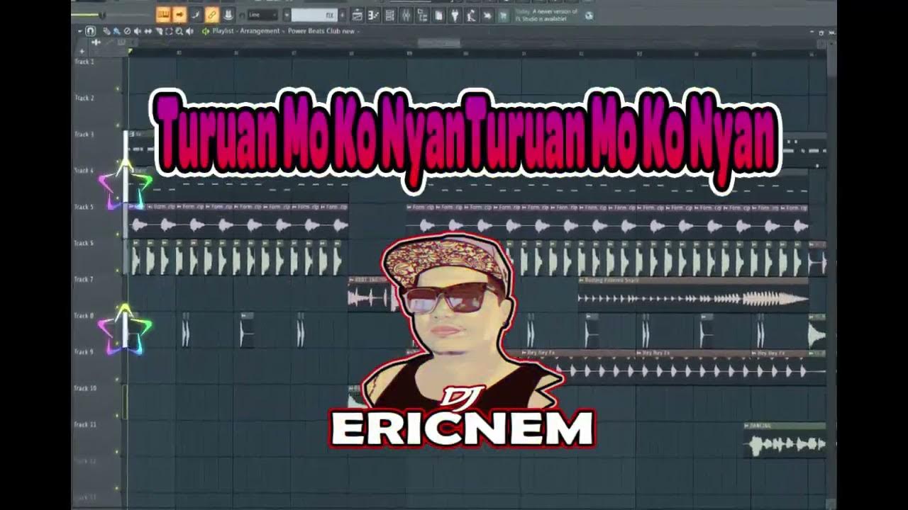 Turuan Mo Ko Nyan | Masa Budots | Dj Ericnem - YouTube