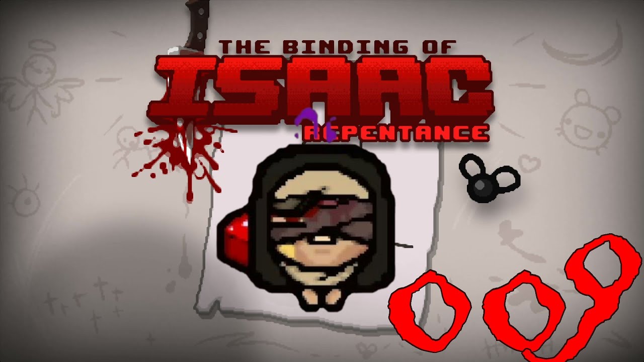 The Binding of Isaac: Repentance #009 😈 😭 😇 Gier Modus [Let's Play ...