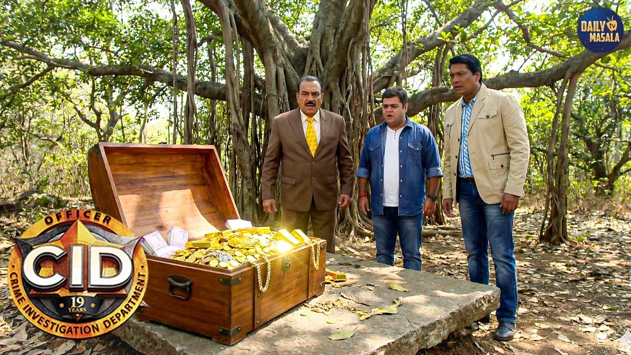 CID को मिला Bihar के जंगल में Khajana ? | CID Special | New Episode ...