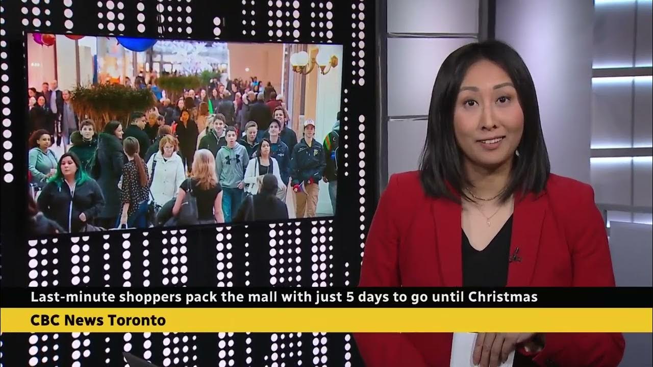 CBC News Toronto - December 20, 2024 [Late Night] - YouTube