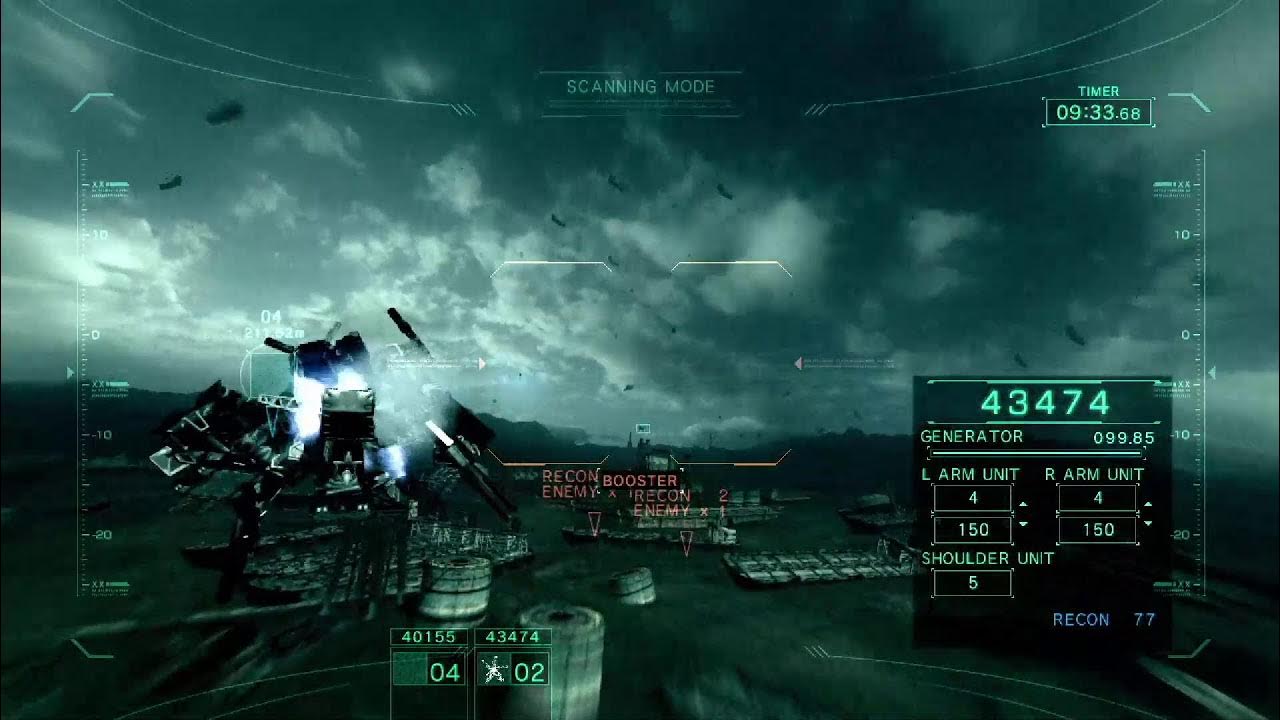 ACVD artifact ASAGAO 4 - YouTube
