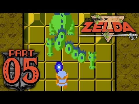 The Legend of Zelda - Part 5 - The Snake - YouTube