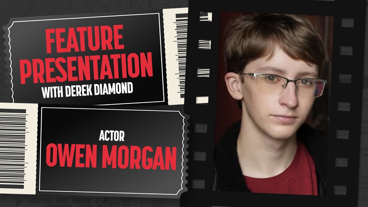 #17: The Evolution of Bert with Cobra Kai's Owen Morgan - YouTube