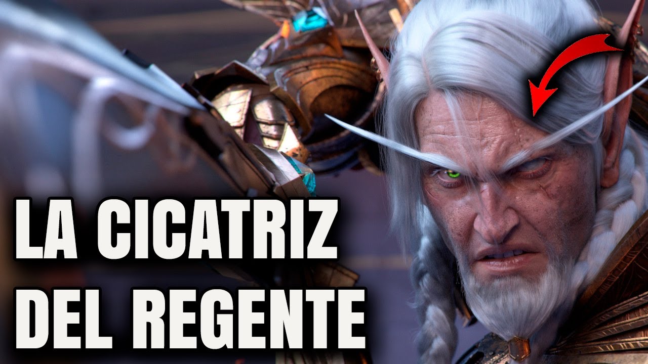 ¿CÓMO PERDIÓ LOR'THEMAR SU OJO? - Lore de World of Warcraft - YouTube