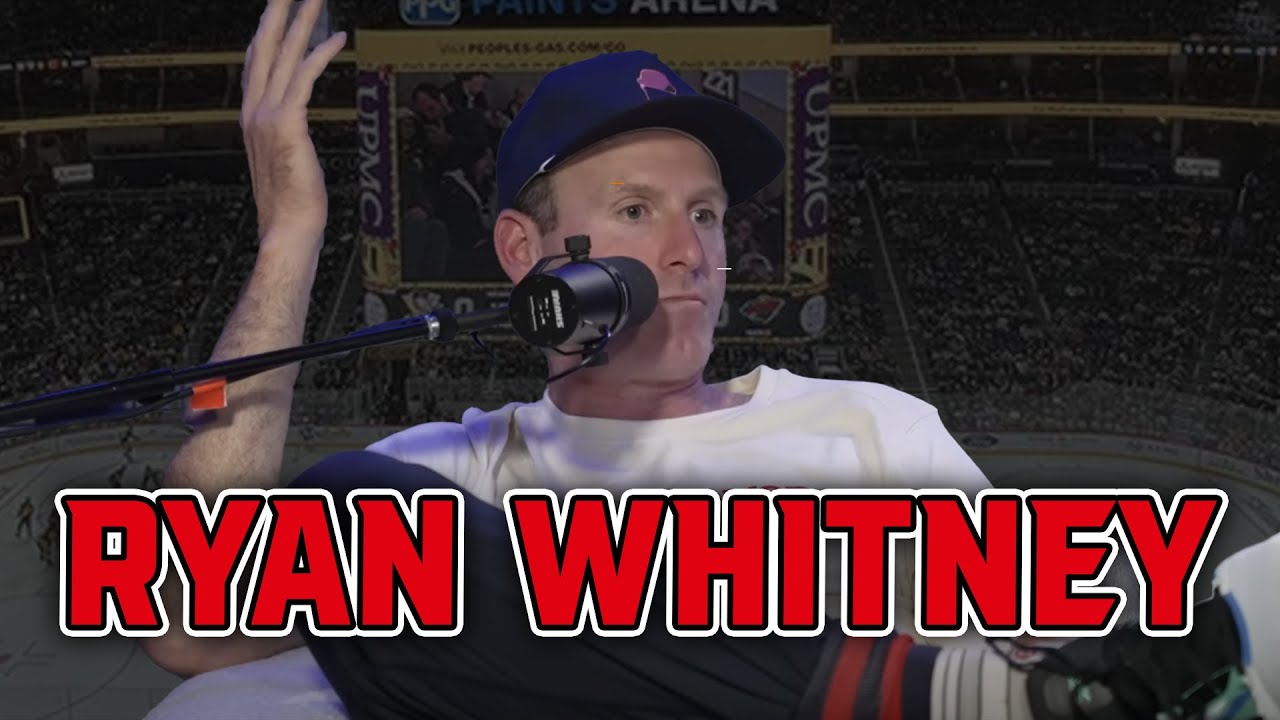 Ryan Whitney | The Rink Shrinks - YouTube