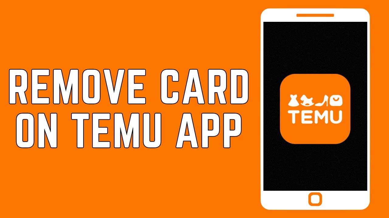 How To Remove Card On Temu 2024 Remove Card On Temu App EASY YouTube how-to-remove-card-on-temu-2024-remove-card-on-temu-app-easy-youtube
