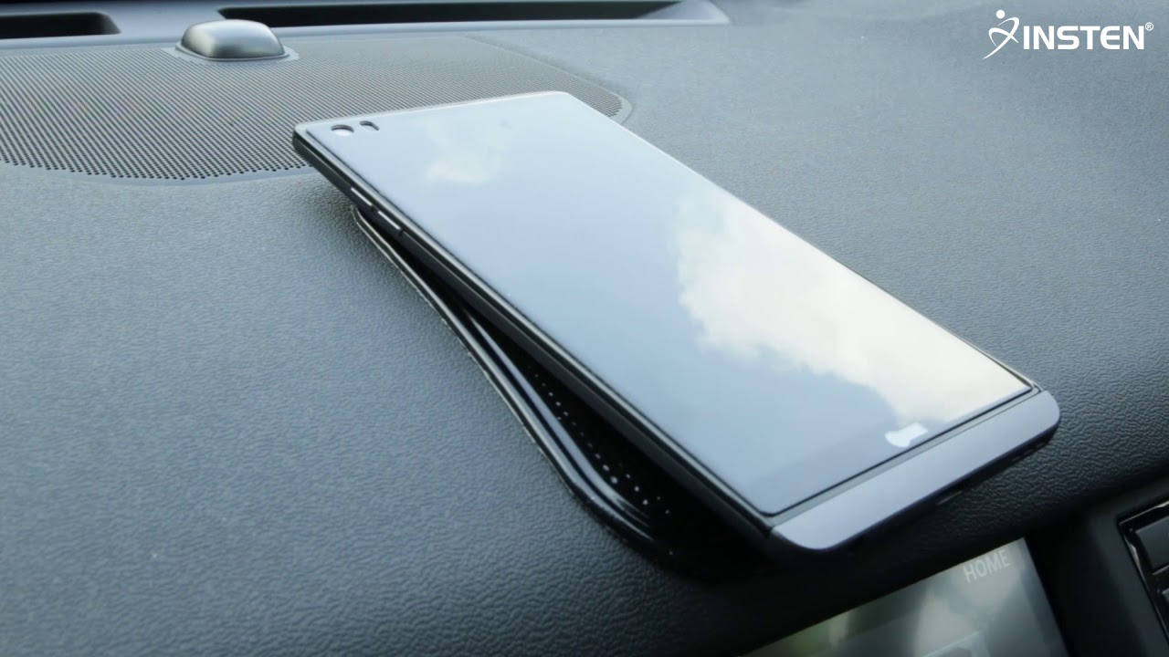 Insten Car Sticky Anti-Slip Mat - YouTube