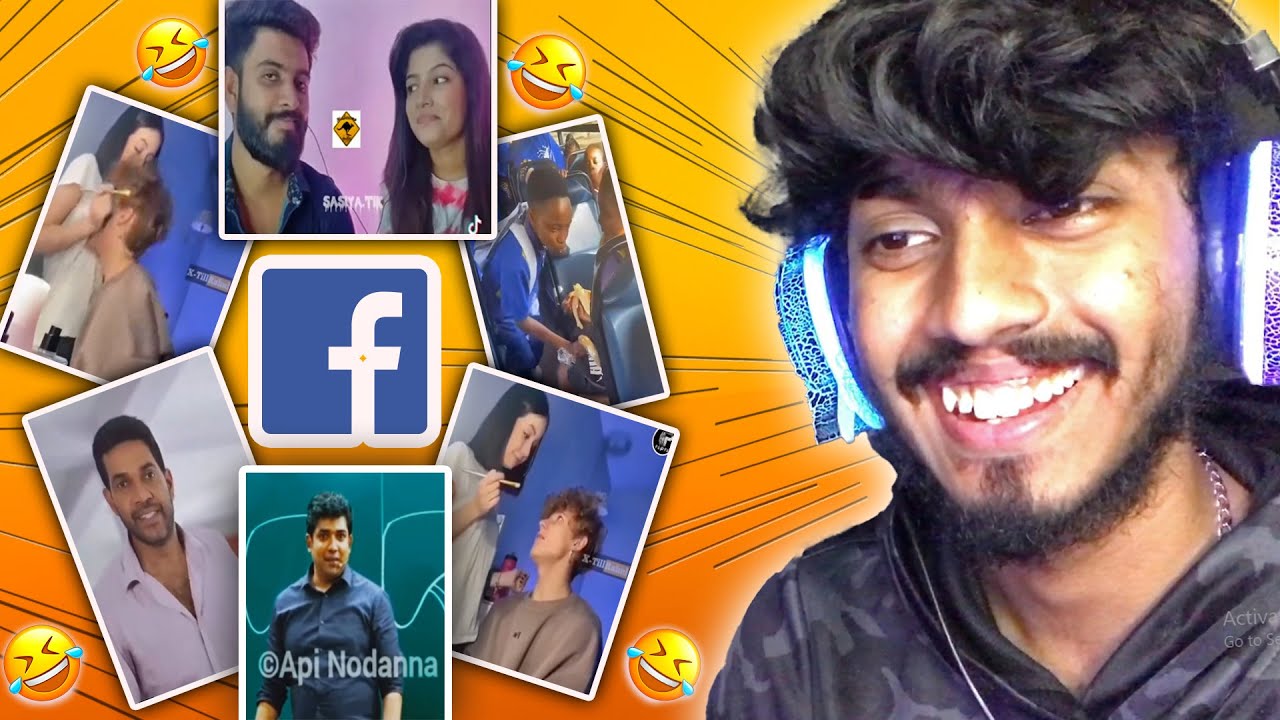 හරි අමුතු මිනිස්සු බන්! | Meme Review | C3D - YouTube